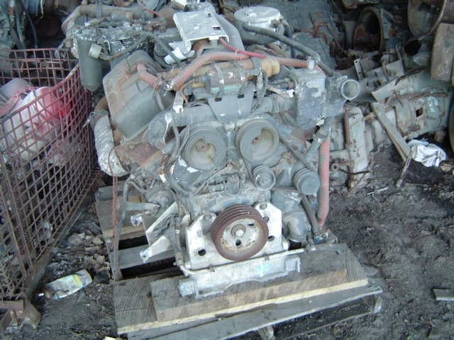 DETROIT DIESEL-6V-53T Used ex-military Aluminum Eng's