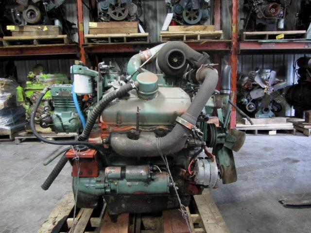 DETROIT DIESEL-6V-53T Used Truck Engine