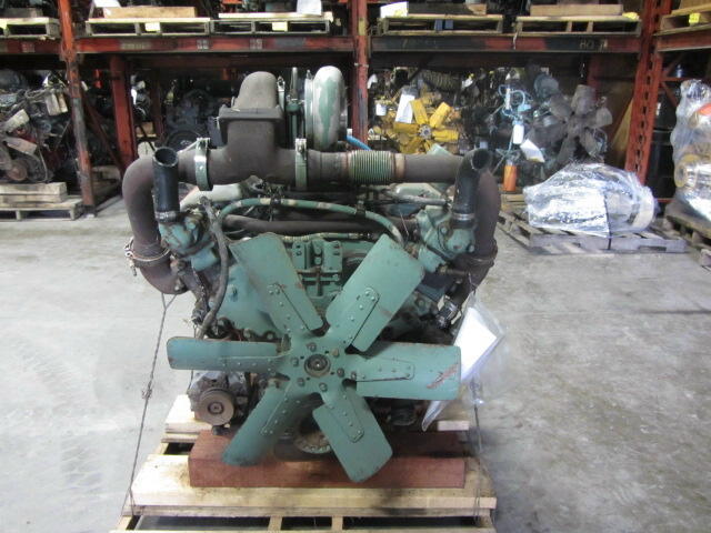 DETROIT DIESEL-6V-53T Used Truck Engine