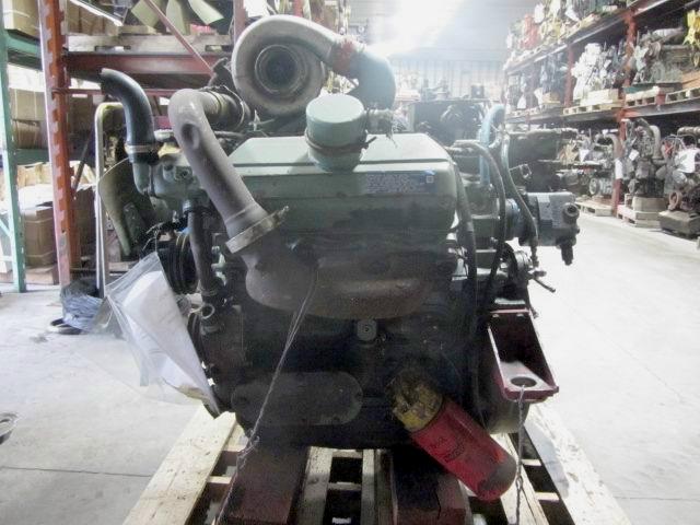 DETROIT DIESEL-6V-53T Used Truck Engine
