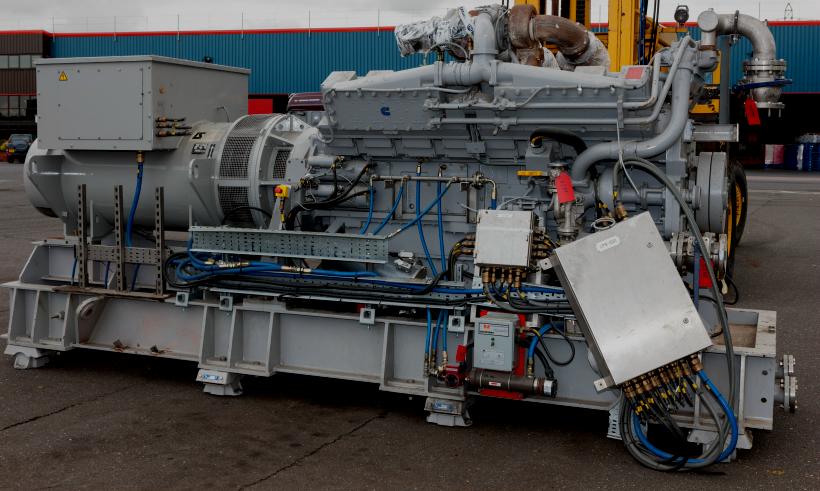 Cummins-KTA50-G3 New Surplus Marine Generator Sets Cummins-KTA50-G3 New Surplus Marine Generator Sets