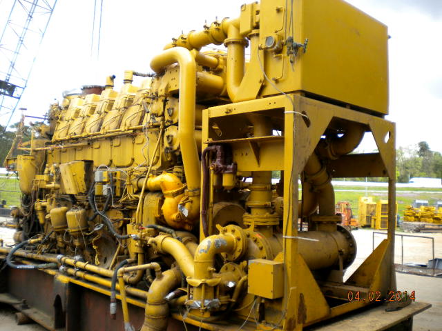 Cat 3606