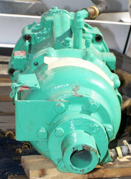 VELVET DRIVE-AS3-71C USED MARINE TRANSMISSION
