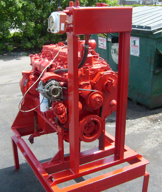 CUMMINS-6BT Cummins Industrial Engine