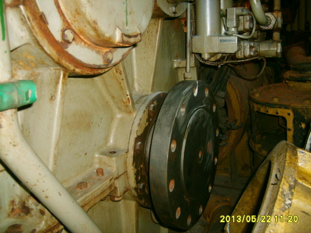 Reintjes-WAF-761 Reintjes Marine Transmission