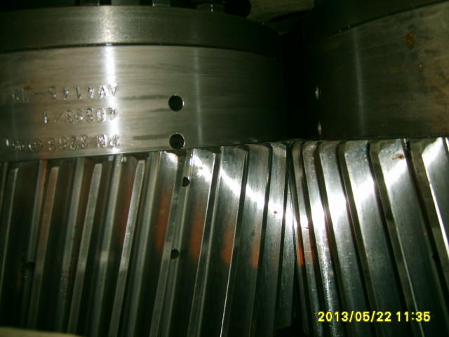 Reintjes-WAF-761 Reintjes Marine Transmission