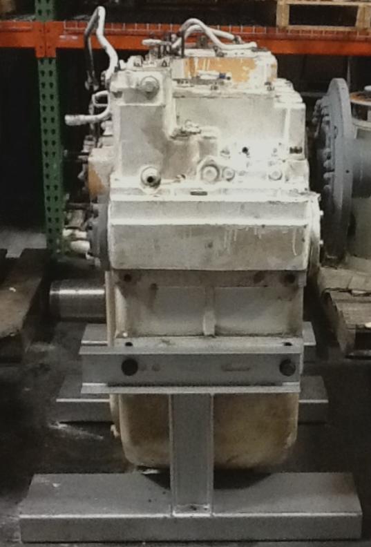 ZF-BW256 USED MARINE TRANSMISSION